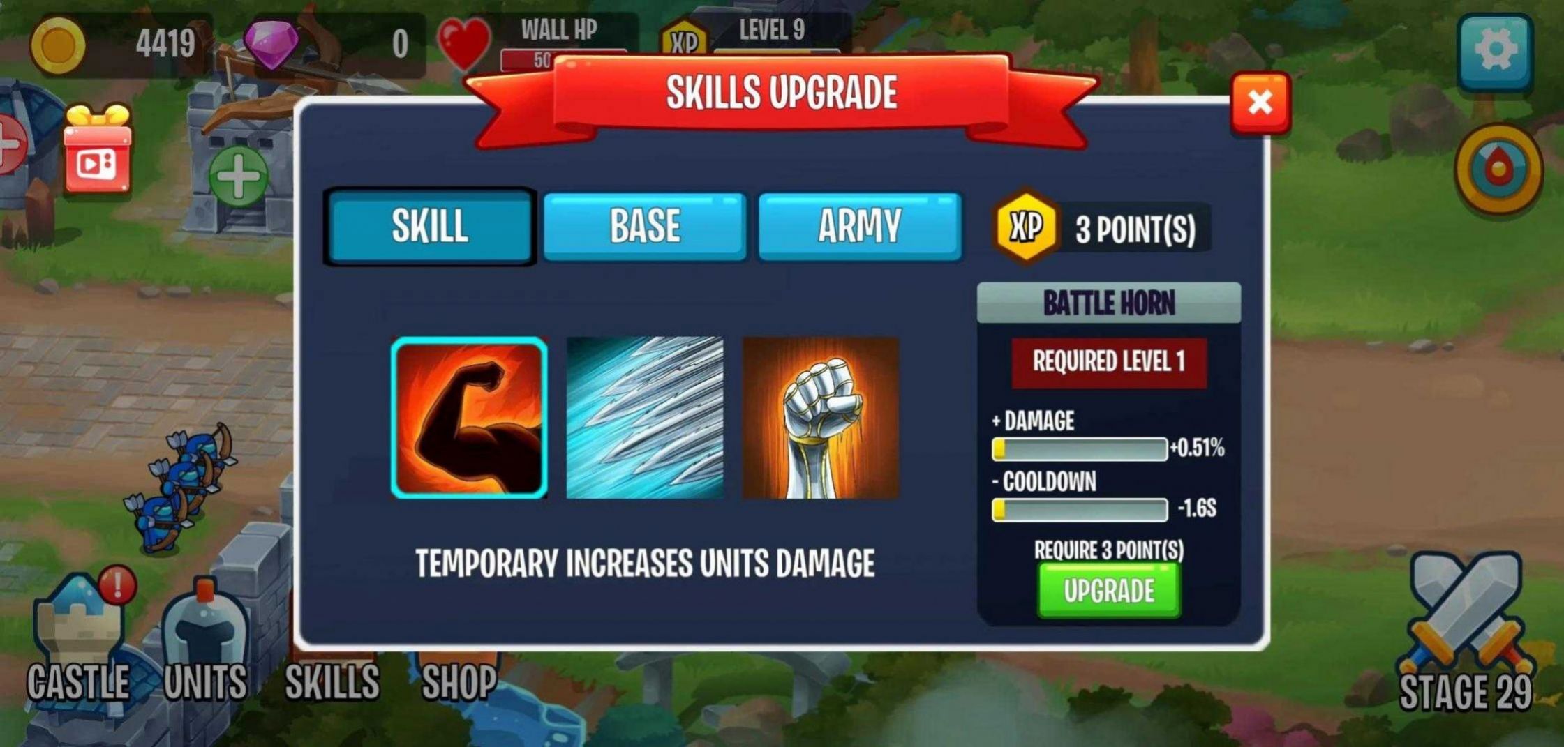 勇士保卫塔防2022下载-(Warriors Defend)勇士保卫塔防官网版下载v1.1.6-叶子猪游戏网