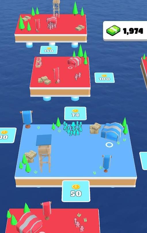 LandGrab游戏下载-LandGrab安卓版下载v1.0-叶子猪游戏网