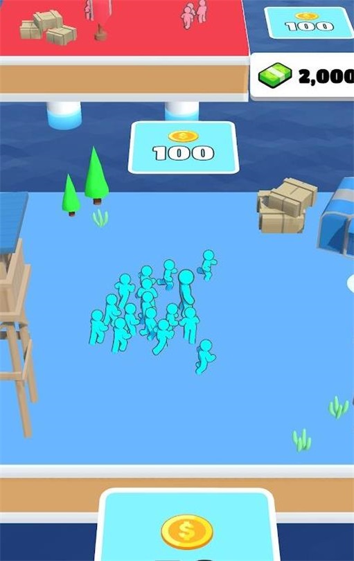 LandGrab游戏下载-LandGrab安卓版下载v1.0-叶子猪游戏网