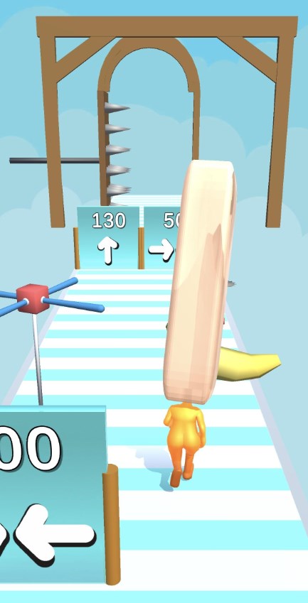 宽高头变形跑安卓版下载-(HeadRun)宽高头变形跑中文版下载v0.1-叶子猪游戏网