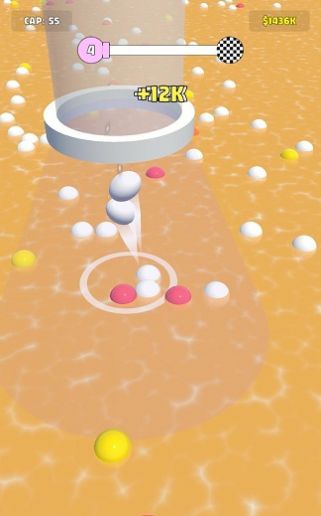 吸球分类手机版下载-吸球分类安卓版(Suction Sorting 3D)下载v1.0-叶子猪游戏网