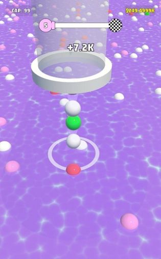 吸球分类手机版下载-吸球分类安卓版(Suction Sorting 3D)下载v1.0-叶子猪游戏网