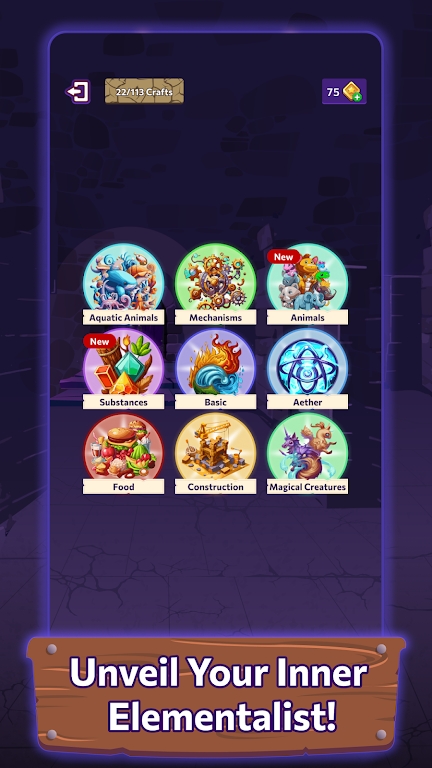 基本工艺官方版下载-(Elemental Craft)基本工艺游戏下载v1.0.0-叶子猪游戏网