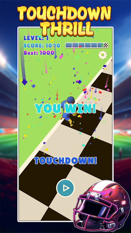 达阵冲刺2024下载-达阵冲刺手机版下载v1.0.7.4-叶子猪游戏网