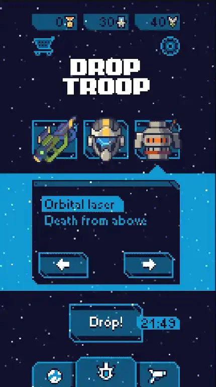 Drop Troop游戏下载-Drop Troop官网版下载v1.0.1-叶子猪游戏网